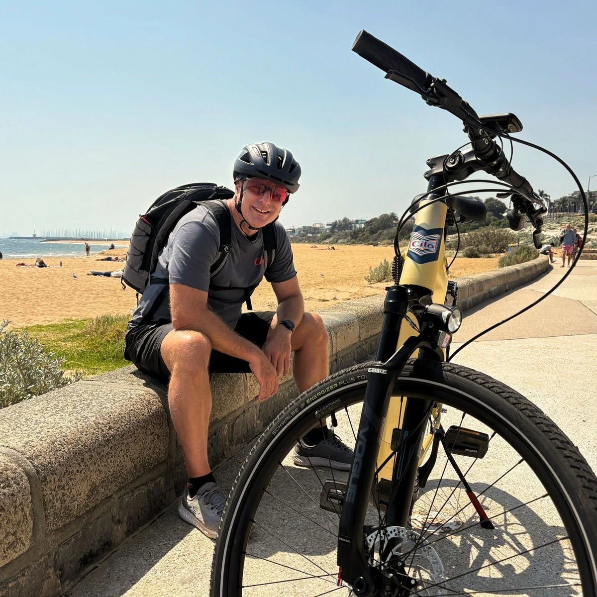 Cilo – Electric Bikes Plus NZ