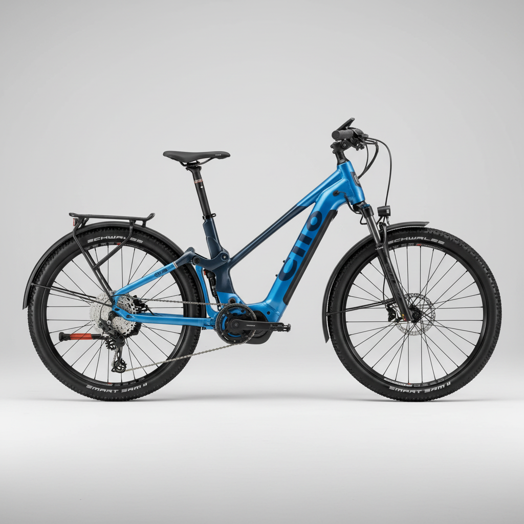 Cilo Rivertour CTFU°06 – Electric Bikes Plus NZ