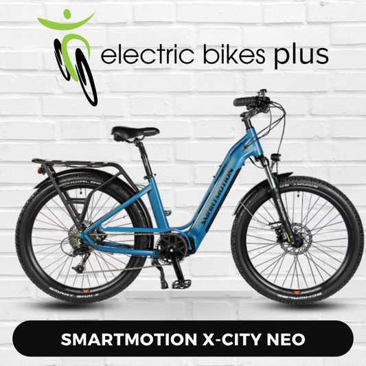 Smartmotion – Electric Bikes Plus NZ