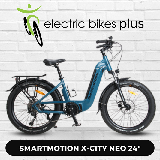 Smartmotion – Electric Bikes Plus NZ
